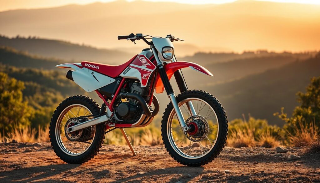 Honda XR500 – Victorian Motorcycle Wreckers