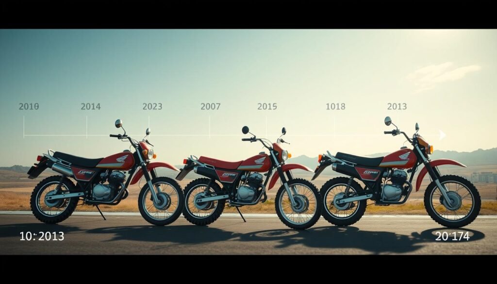 Honda XR80 – Victorian Motorcycle Wreckers